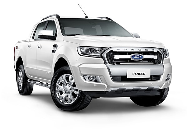 FORD RANGER MODELO 2017