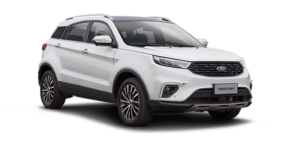 Ford Territory - SUV