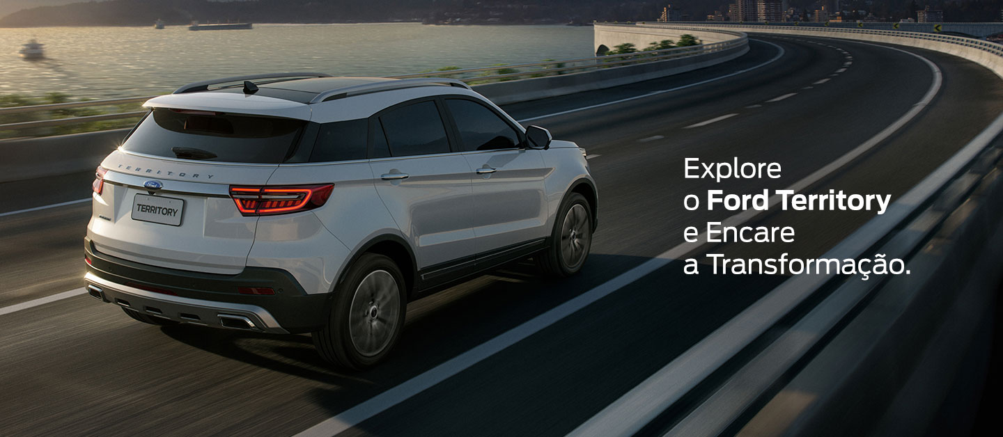 Ford Territory - SUV