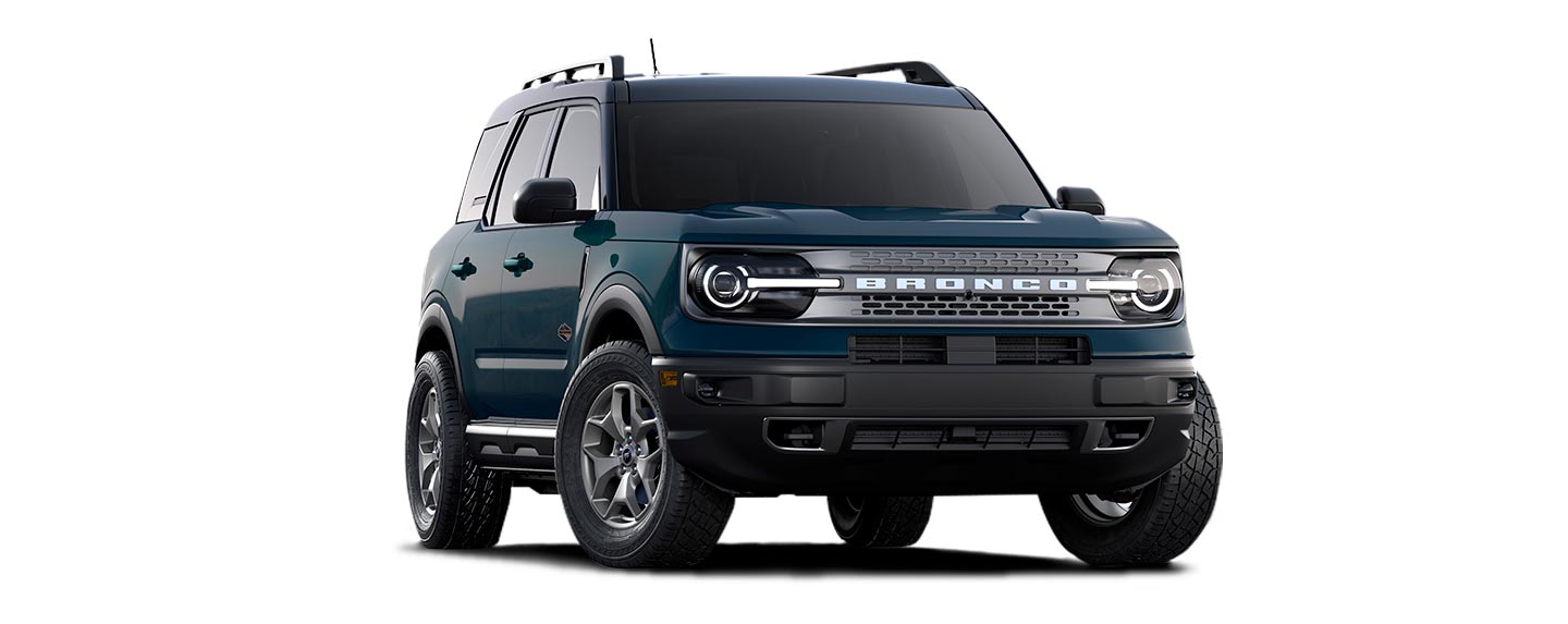 Novo Ford Bronco Sport - SUV Ícone da Aventura