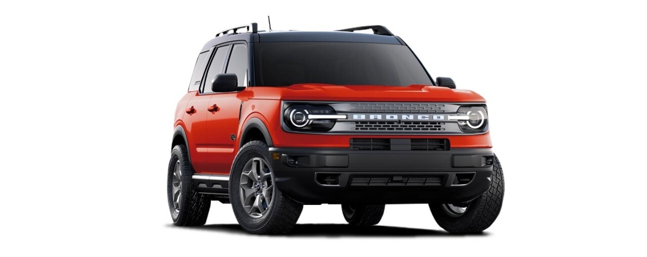 Novo Ford Bronco Sport - SUV Ícone da Aventura