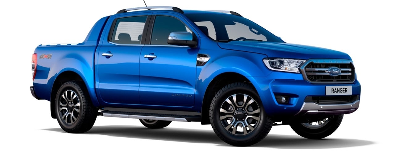 Ford Ranger 2023 - A Picape Raça Forte - Ford Brasil