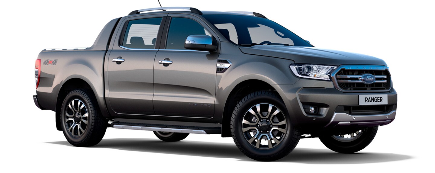 Ford Ranger 2022 - A Picape Raça Forte - Ford Brasil