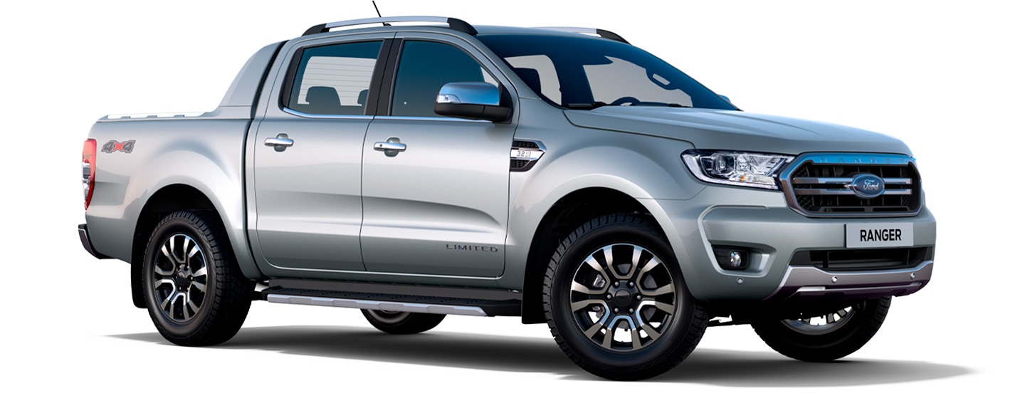 Ford Ranger 2023 - A Picape Raça Forte - Ford Brasil