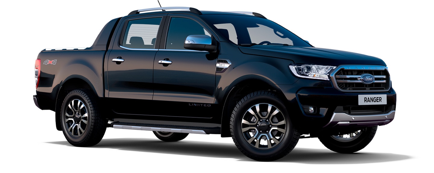 Ford Ranger 2022 - A Picape Raça Forte - Ford Brasil