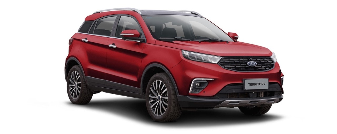 Ford Territory - SUV
