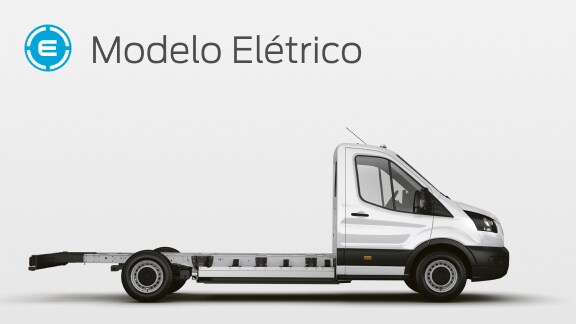 E-Transit Furgão
