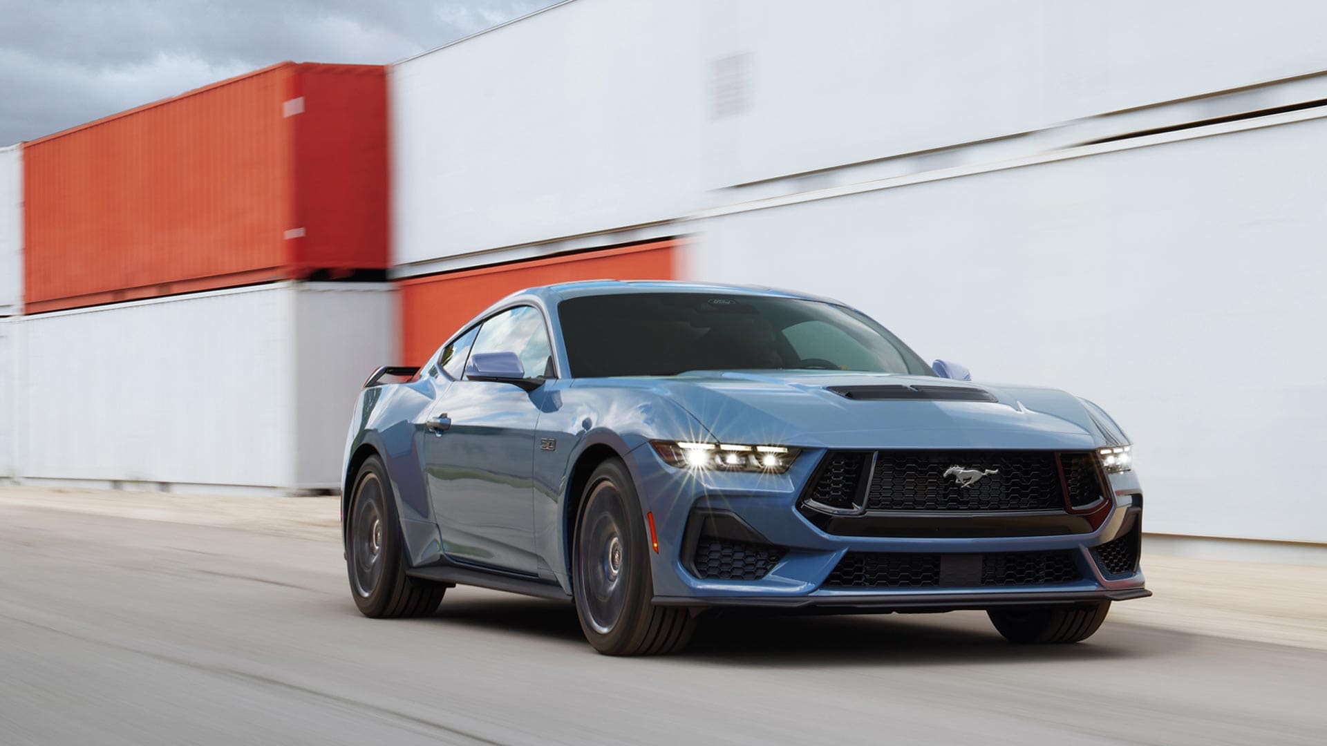 Homepage Mustang BB FDS