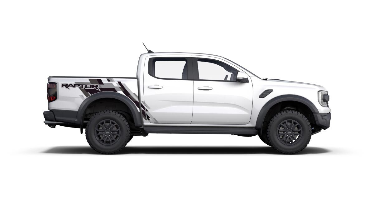 Nova Ranger Raptor | Ford Brasil
