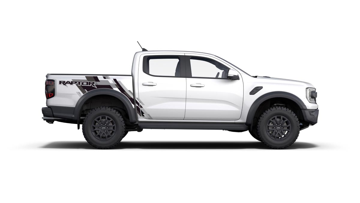 Nova Ranger Raptor | Ford Brasil
