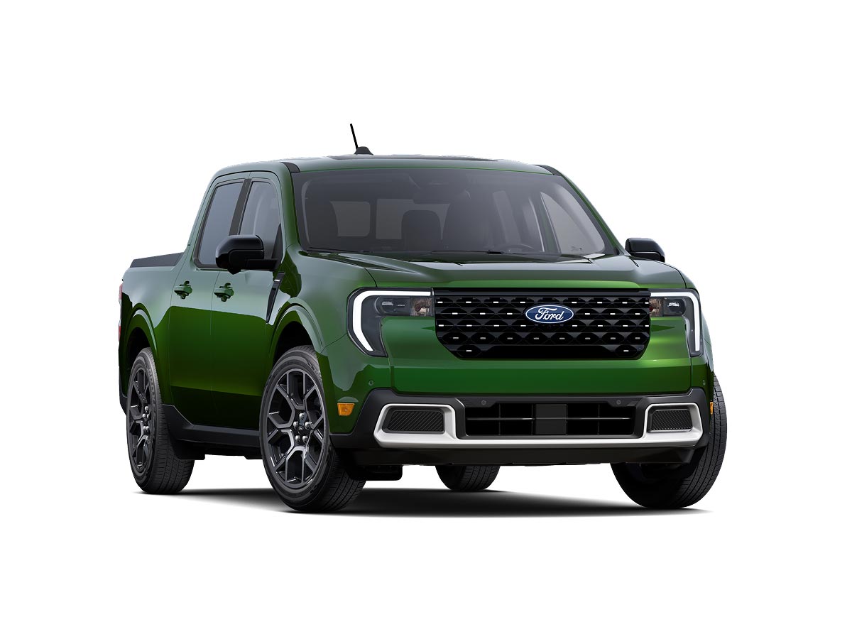 Maverick Hybrid