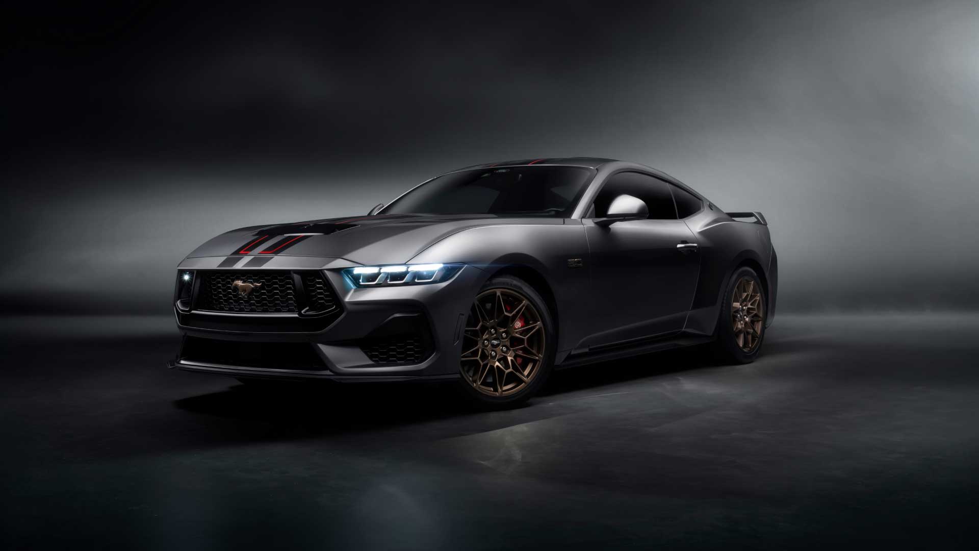 Homepage Mustang MT