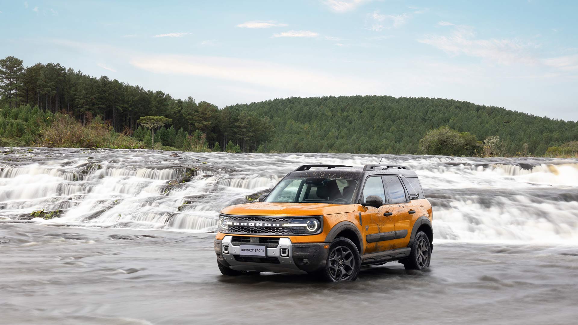 Ford Bronco Sport®