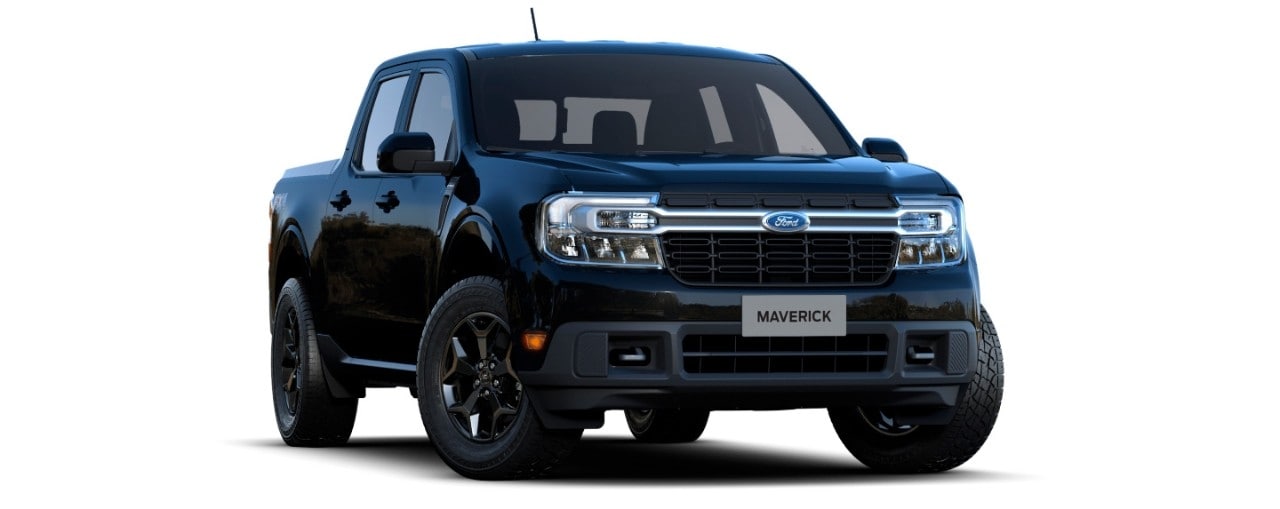 Nova Ford Maverick. Desbrave o seu mundo.