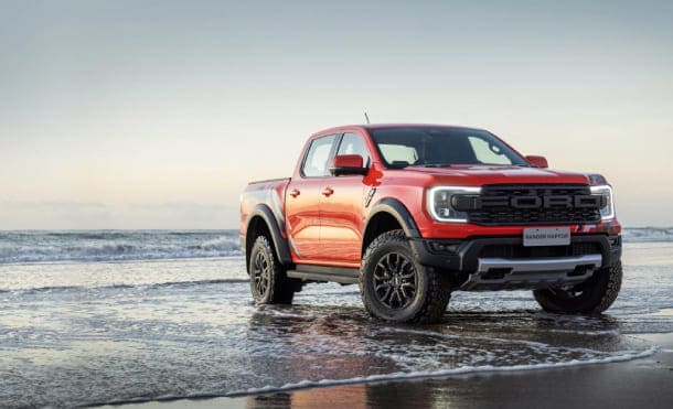Descubre o capacidade Off Road da Ranger Raptor | Ford Brasil