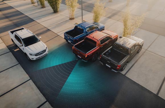 Viaje com segurança com o novo Ranger Raptor | Ford Brasil