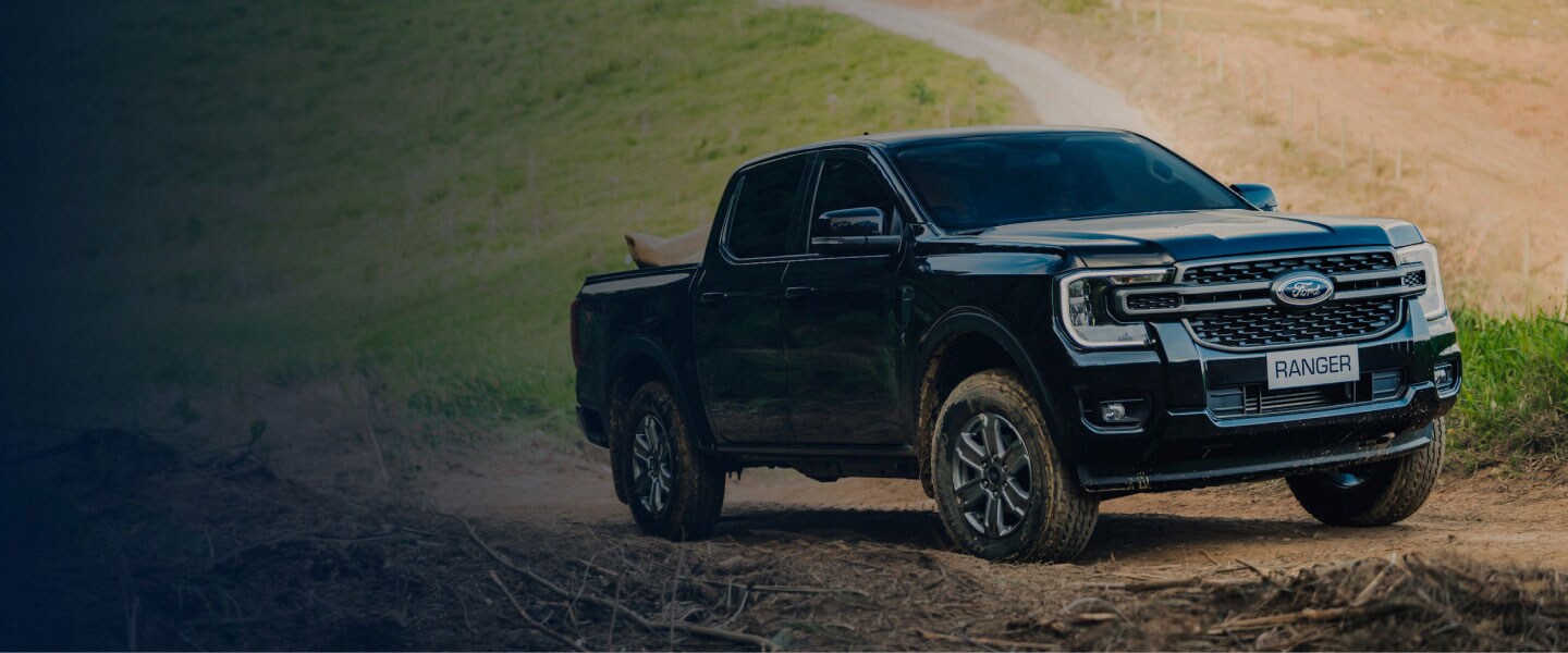 Nova Geração Ford Ranger - Raça Forte | Ford Brasil