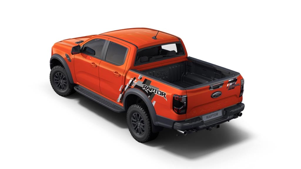Nova Ranger Raptor | Ford Brasil