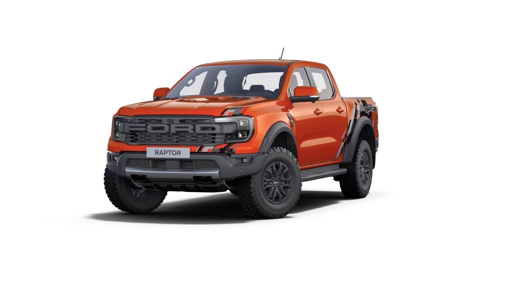 Nova Ranger Raptor | Ford Brasil