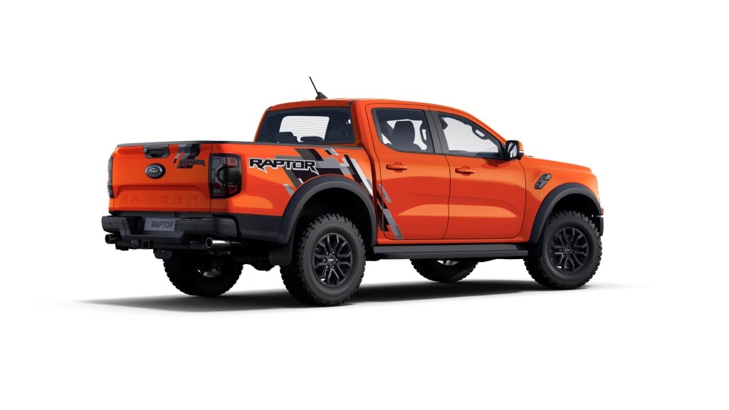 Nova Ranger Raptor | Ford Brasil