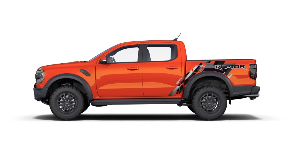Nova Ranger Raptor | Ford Brasil