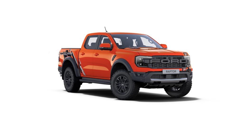 Nova Ranger Raptor | Ford Brasil